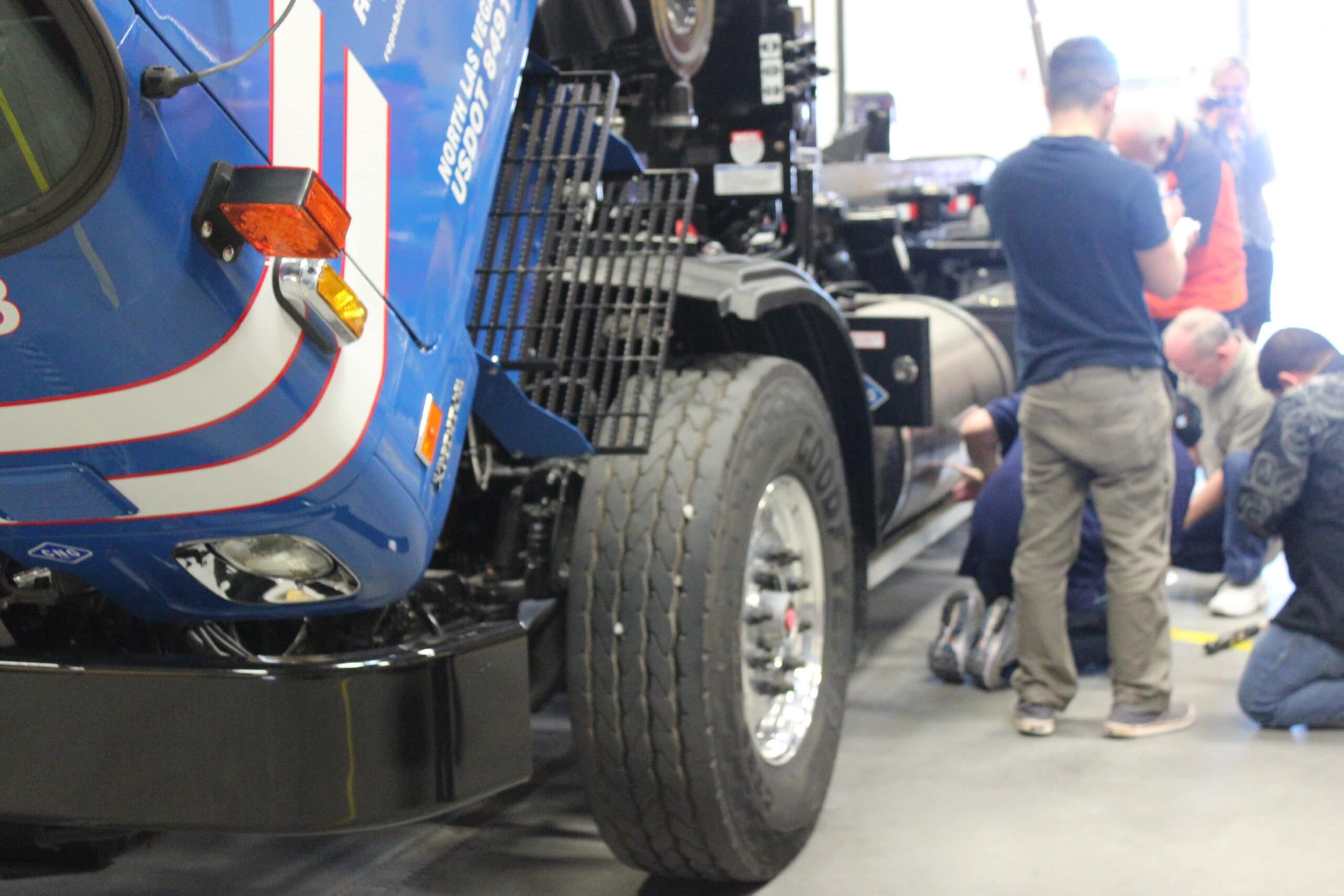 CNG Fuel System Inspection Challenges for Heavy-Duty Fleets ...